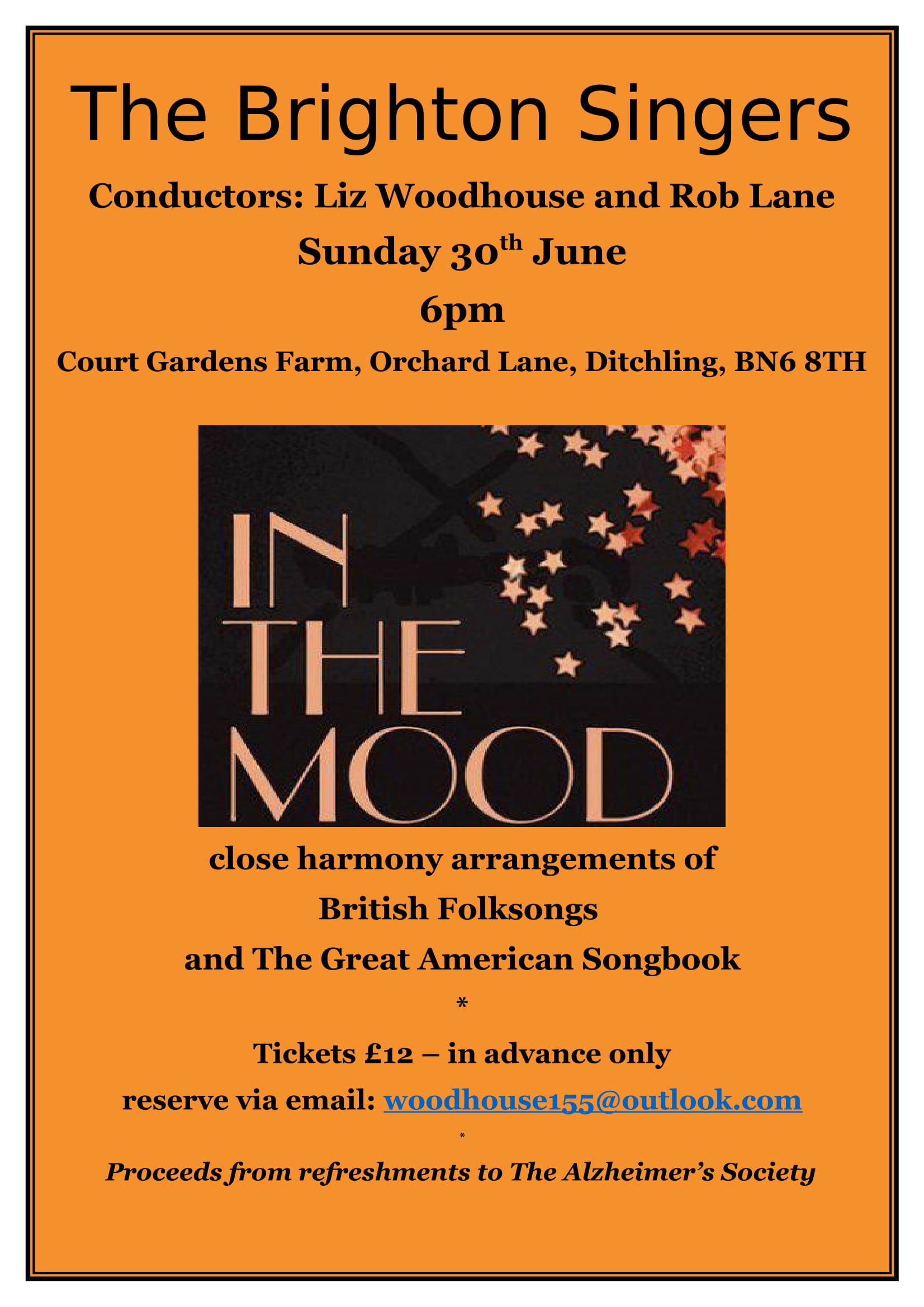 Past Concerts – Brighton Singers