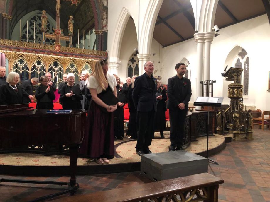 Brighton Singers – Brighton-based chamber choir