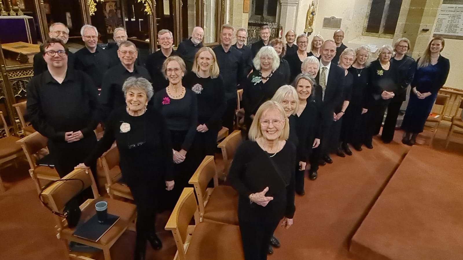 Brighton Singers – Brighton-based chamber choir